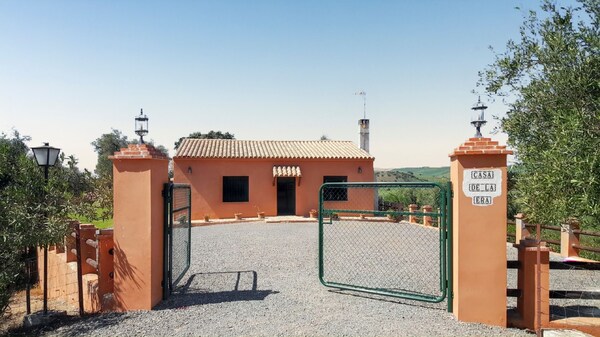 Homerez - Villa Puerto Serrano - Montellano