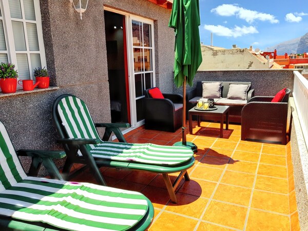 Homerez - Apartment In Puerto De Santiago - Santiago del Teide