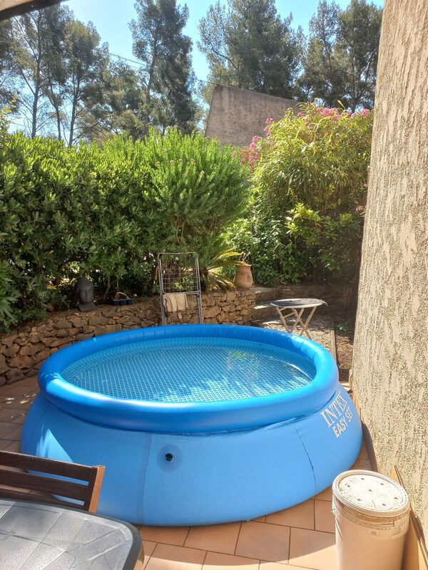 Maisonette 10 Min Walk From The Beach - Ollioules
