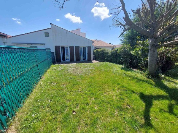 Maisonnette Sécurisée Avec Piscine, Tennis, Saint-palais-sur-mer - Les Mathes