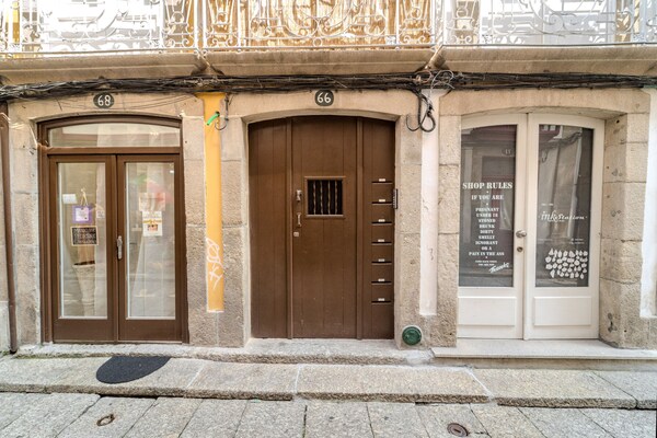 Historic Birthplace Loft By House And People - Fafe