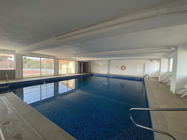 Appartement Lumineux Rdc 2 Pièces Avec Piscine Proche Mer - Sigean
