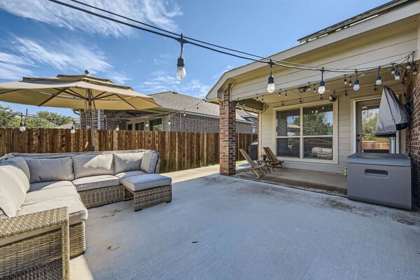 Casa Agave + 3br Stylish Retreat + Fort Worth - Eagle Mountain, Azle