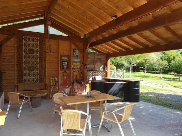 Homerez - Bungalow Sédeilhac Jardin - Montréjeau