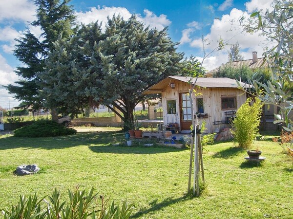 Homerez - Wohnung In Saint-quentin-la-poterie. - Uzès