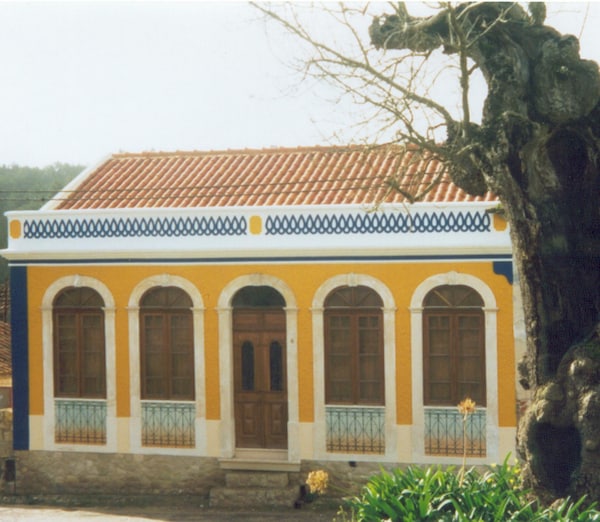 Homerez - Charming House In Alcobaça With Mountain View - Batalha