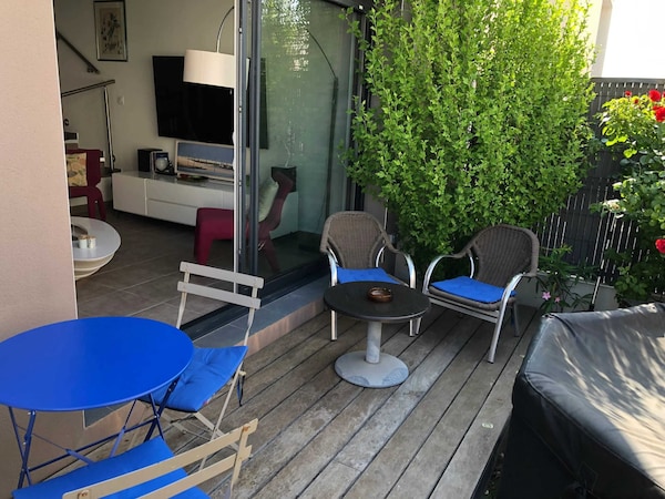 Homerez - Family House With Pool In Juvignac - Montpellier