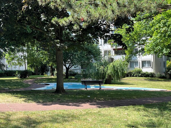 A 2,1 Km Du Rer A St Germain En Laye . Dans Un Parc. Idéal Famille. - Marly-le-Roi