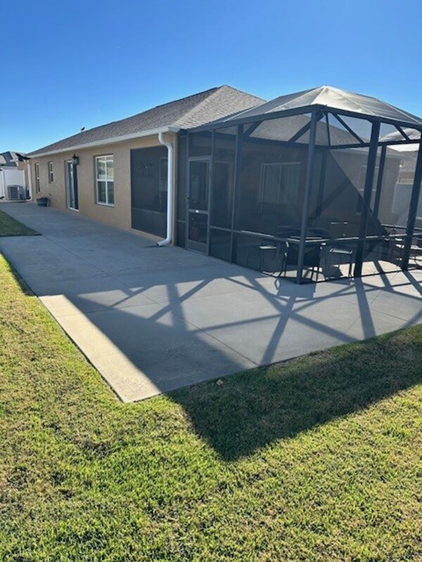 Brownwood Village- Charming 3-bedroom Villa In The Villages - The Villages, FL