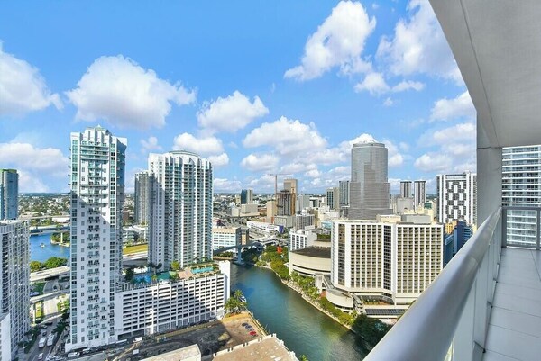 Amazing 2 Bedroom At Icon In The Heart Of Brickell - Miami