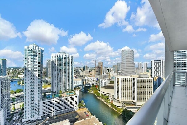 Amazing 2 Bedroom At Icon In The Heart Of Brickell - Miami