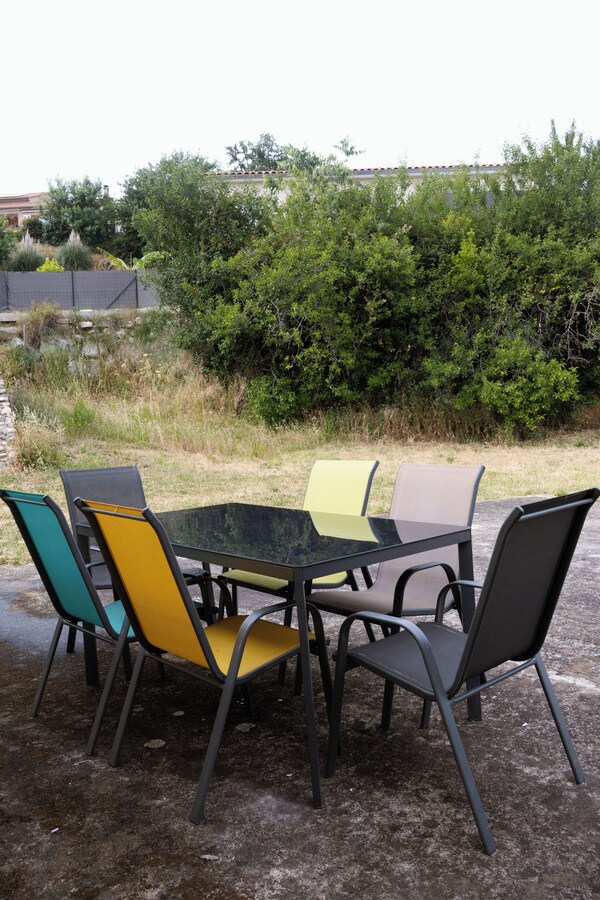 T3 In Private House - Parking, Terrace And Garden - Vallée De L'eyrieux Ardèche - Ardèche