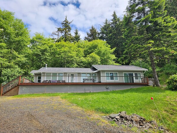 Zenith At Copalis Rocks - Unsurpassed Ocean View - Copalis Beach, WA