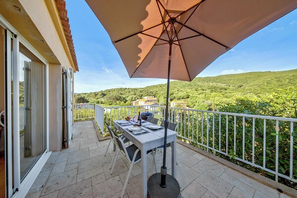 Homerez - Apartment Sartène, 49 Sqm - Sartène
