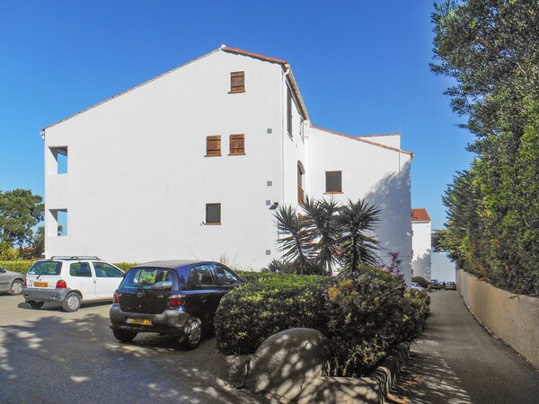 Homerez - Appart. Grosseto-prugna, Vue Mer - Ajaccio