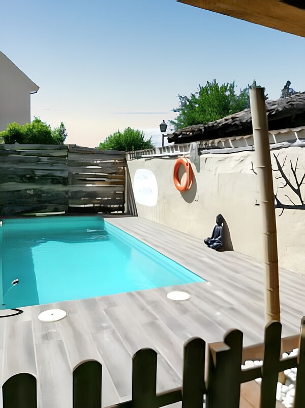 Homerez - Villa - Campo De Cuéllar - Cuéllar