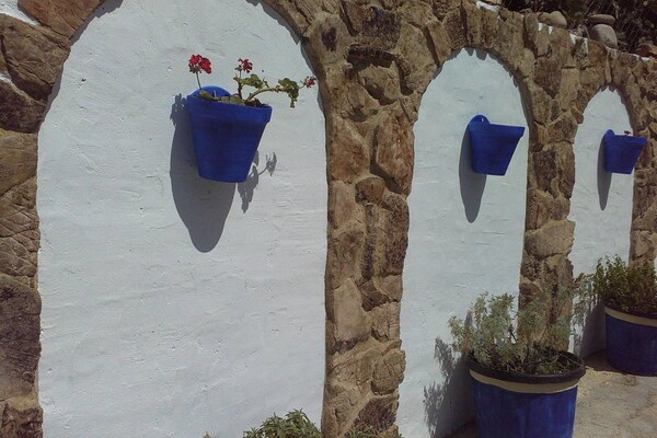Homerez - Charming House In Algodonales, Mountain View - Coripe