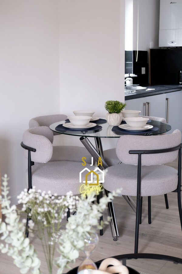 Whitehall Stay Apartment - Aeropuerto de Aberdeen (ABZ)