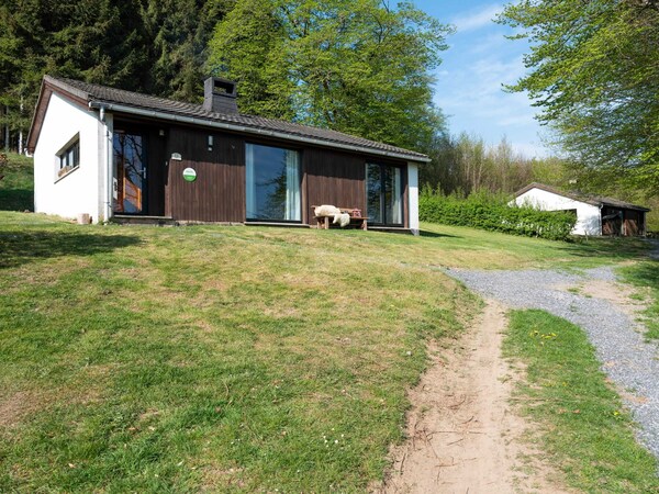 Homerez - Chalet Confortable Près De Tenneville - Nassogne