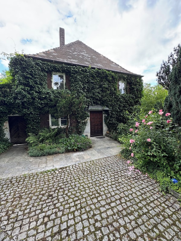 Altstadtvilla In Vohburg - Neustadt an der Donau