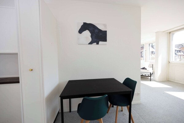Basic & Cozy Zurich Studio , Central & Walkable - Zürich