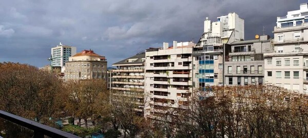 Homerez - Apartment In Vigo - Garden View - 比戈