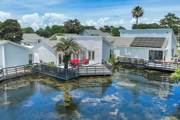 ️Lakefront Views-poolpet Friendly-whimsea Retreat️ - Miramar Beach, FL