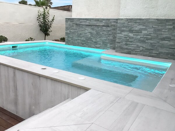 Homerez - Villa In Calpe With Pool - Calpe