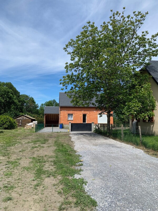Charming And Comfortable House Saint Lary - Arreau