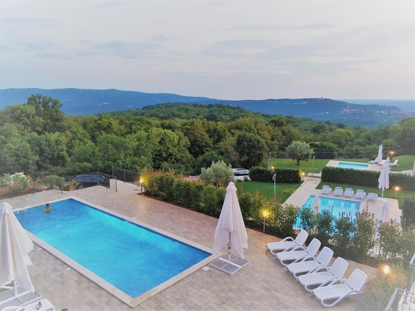 Homerez - Wohnung In Ripenda Kras - Rabac