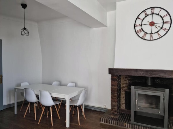 Homerez - Apt. Beaugency Modern - Meung-sur-Loire