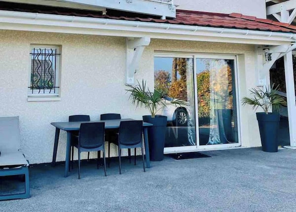 Homerez - Apartment By The Lake In Excenevex - Yvoire