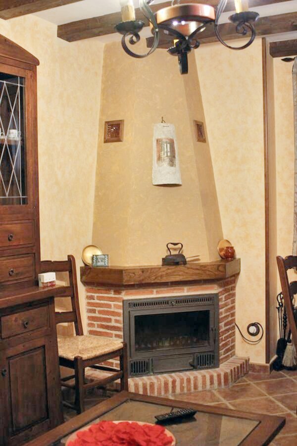 Homerez - Apartment Mtn View Hueva - Pastrana