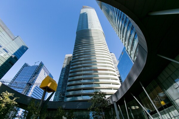 Bright 2 Br Condo - Jays, Mtcc, Cn Tower - Toronto