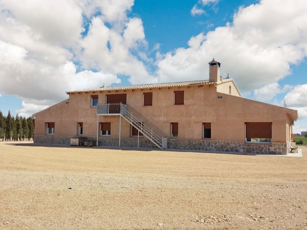 Homerez - Apt. Villarrobledo, Pool - Villarrobledo