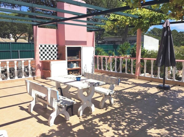 Homerez - Spacious Apartment In Sintra 120 M² + Pool - Sintra