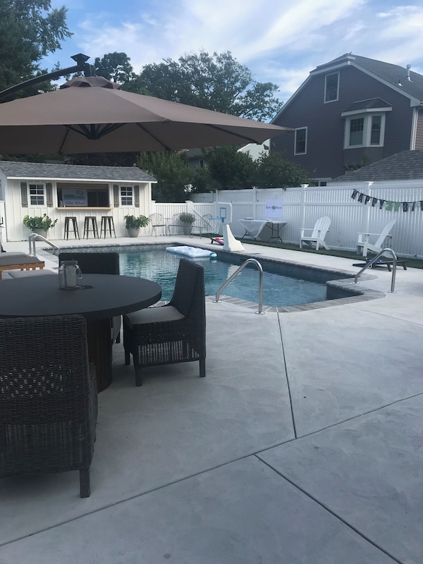 House With Pool In Manasquan, Nj - Manasquan, NJ