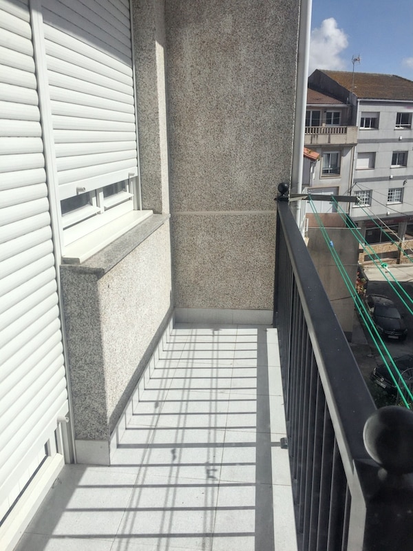 Homerez - Apartment In Laxe With Balcony - Laxe