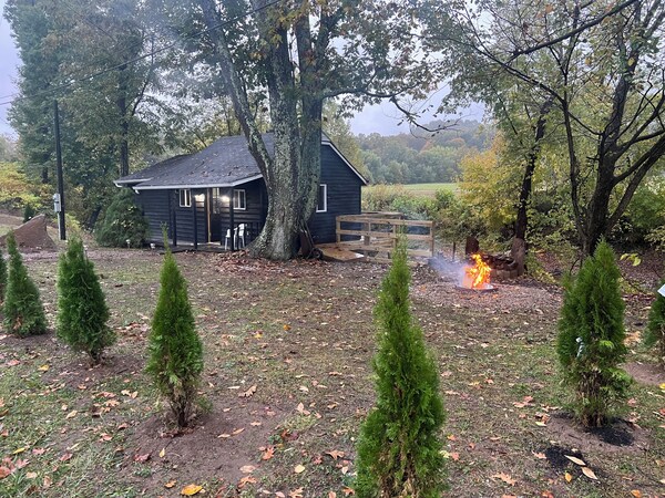 Cozy Cabin With Wifi And Ac In Welcoming Willcreek River - West Lafayette, OH