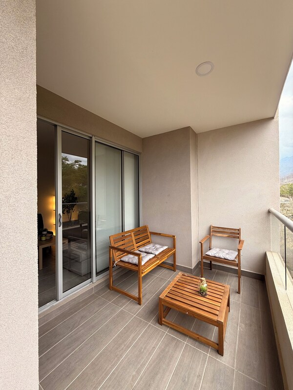 Moderno Apartamento Con Vista Al Mar Y Playa En Santa Marta - Ciénaga