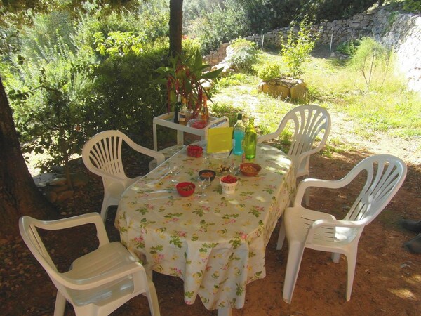 Homerez - House In Alata With Sea View - Ajaccio