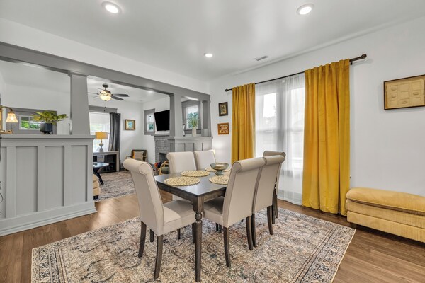 Pearl District Home-2 Kings-tv's In All Bedrooms - Tulsa, OK