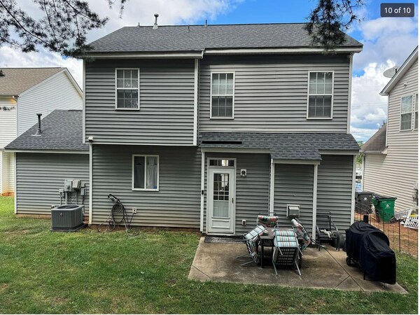 Charming 2-bedroom House With Wifi, Ac Near Uncc - Harrisburg, NC