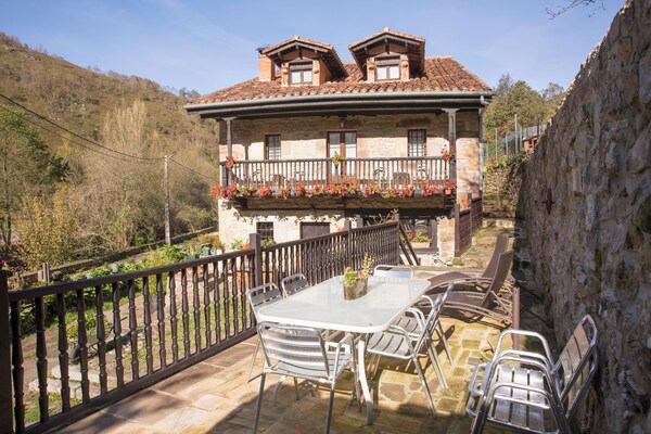 Casa Rural La Bárcena Saja - Cantabria