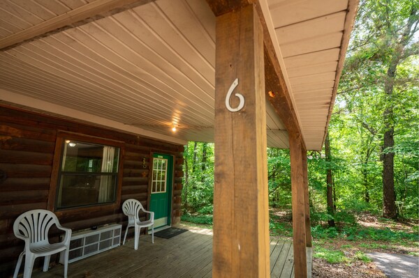 Cabin 6 At Fishtale Lodge - Kentucky Lake