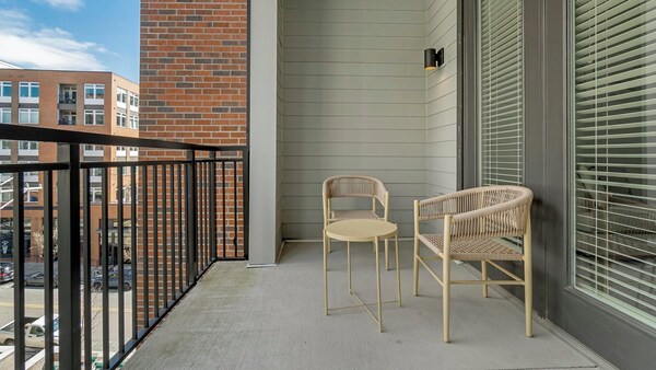 Foster 1bd 8 - One Bedroom Apartment, Sleeps 2 - Chapel Hill, NC