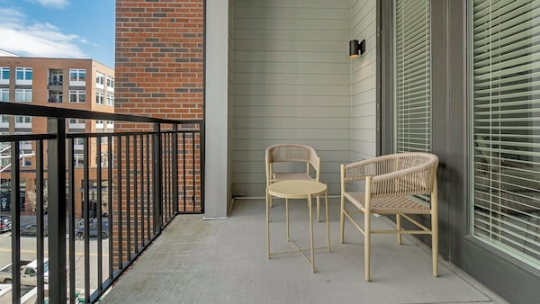 Foster 1bd 2 - One Bedroom Apartment, Sleeps 2 - Durham