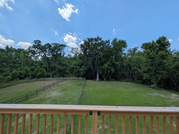 Above The Barn At Rustic Pines - Christmas, FL