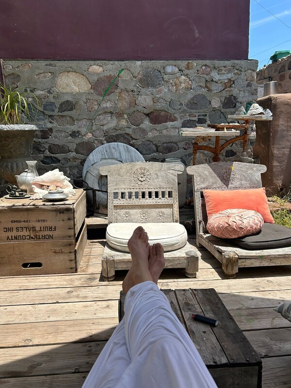 The Loft At Topanga Canyon: Cottage Retreat With Trails, Creek & Mountain View - Malibu, CA
