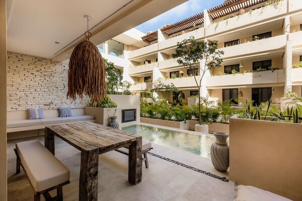 Ocoaso 2 Bed With Private Plunge Pool - Paradise Beach